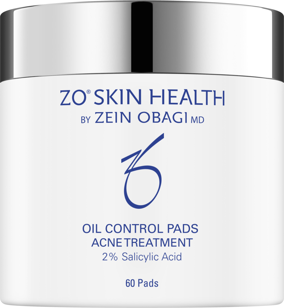OIL CONTROL PADS ACNE TREATMENT - Zo Skin Centre